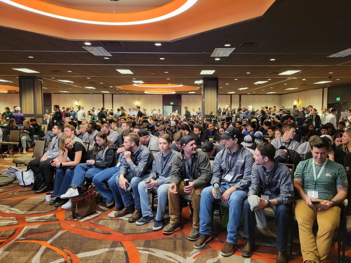 The Future is Bright – Experiencing the ASC Student Competition