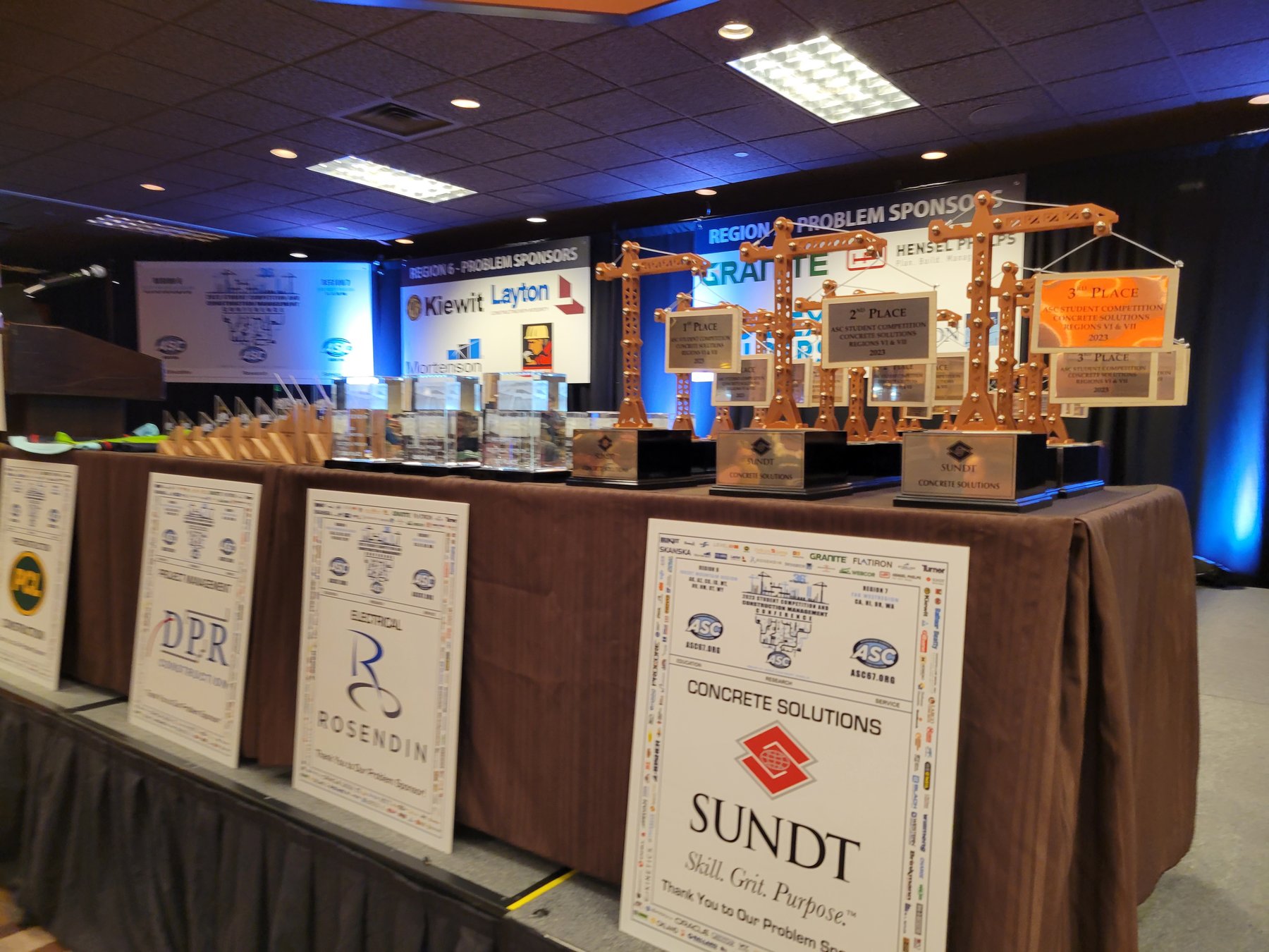 The Future is Bright – Experiencing the ASC Student Competition