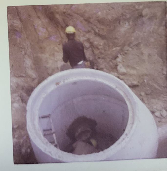 Specs and a laborer's story