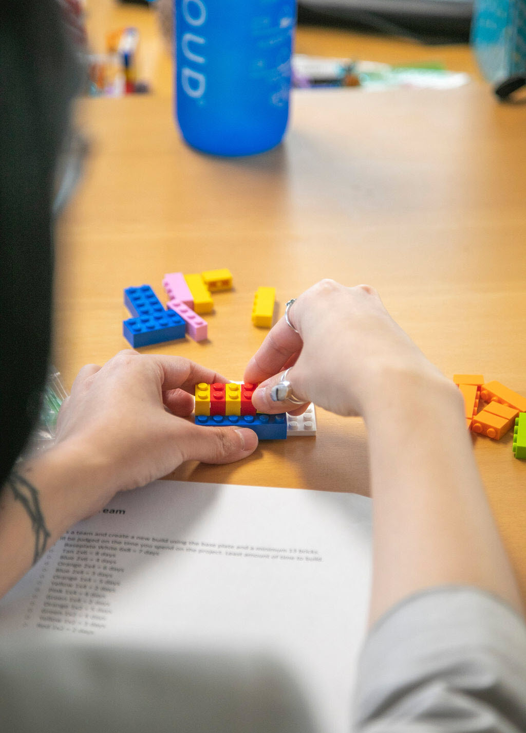 LEGOs & Specs
