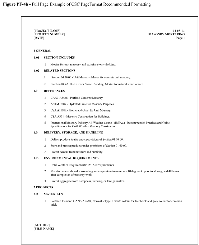 specifications-formats-processes-refresh
