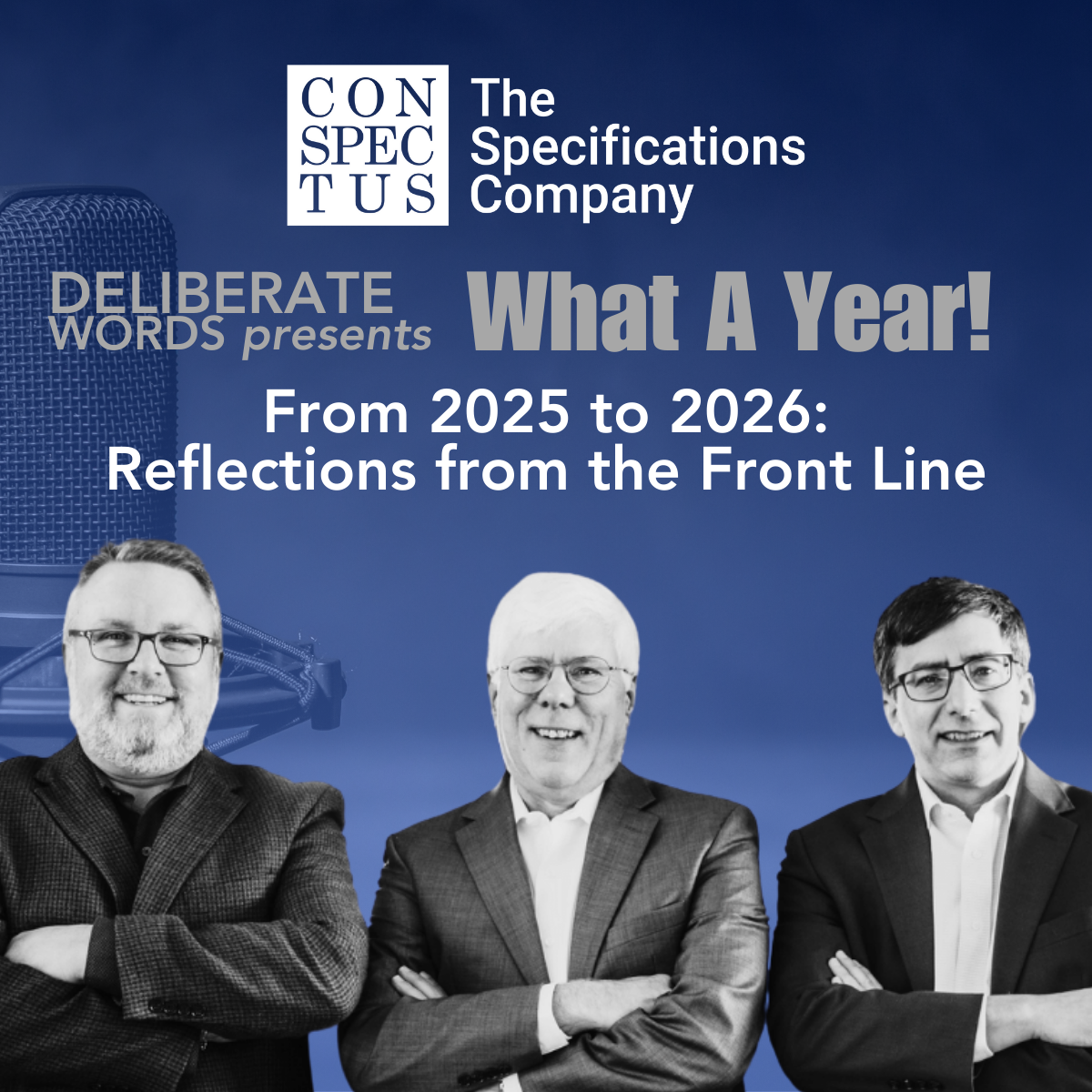 What A Year! | 2025 - 2026 Reflections from the Front Line